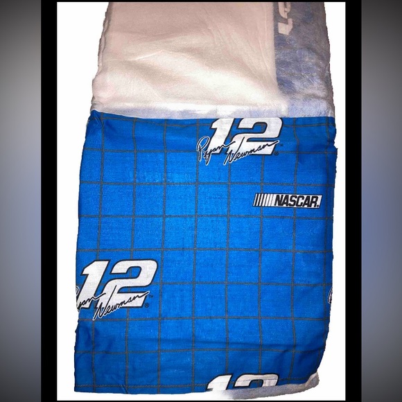 Nascar | Bedding | Vintage Nascar Driver Ryan Newman 2 Bed Skirt Dust ...